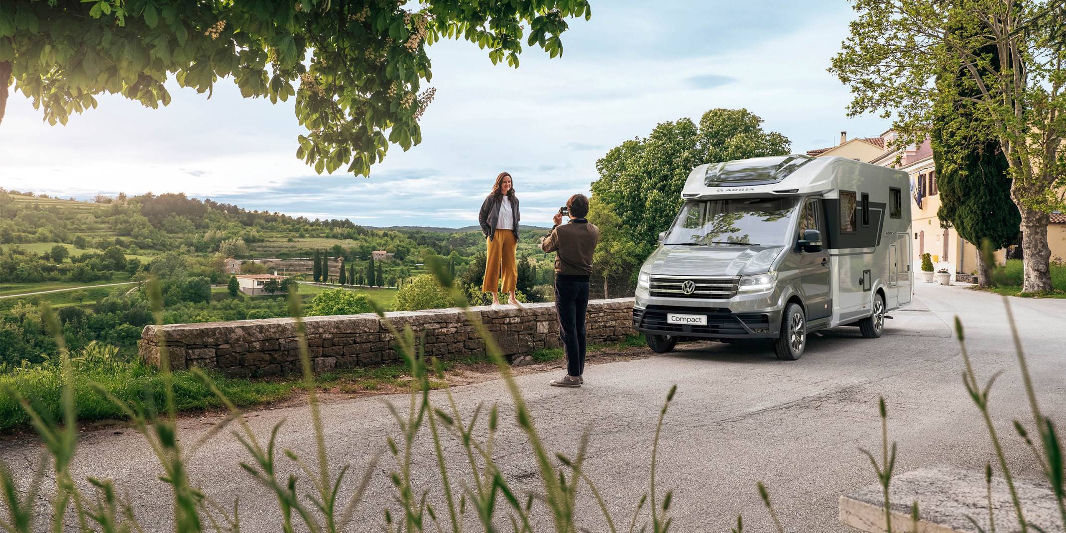 Predaj a servis obytných vozov a karavánov | campers.sk